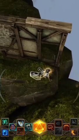 pirate skyhold Scrying Stone Neverwinter, Skyship docks - YouTube