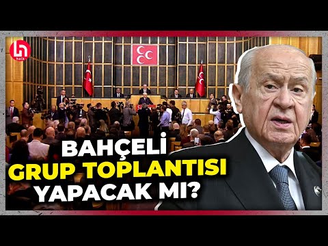 Bahçeli'nin sağlık durumu nasıl? MHP'nin yarın grup toplantısı olacak mı? Sibel Mazrek anlattı!