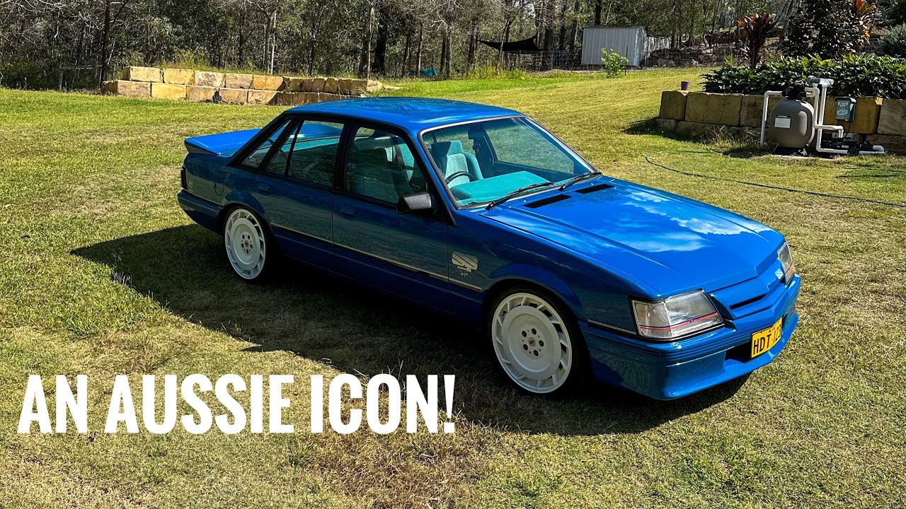 This Holden VK SS absolutely RIPS!! - YouTube