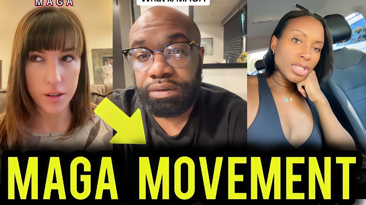 “The MAGA Movement Is Falling Apart — Americans Are Finally Waking Up🇺🇸 ...