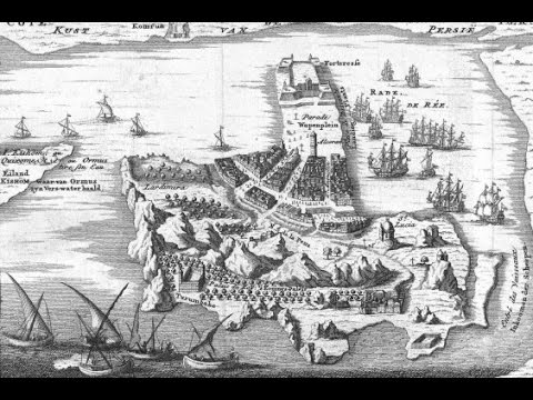 Between Hormuz and Malacca, circa 1600: The World of Port-Cities - YouTube