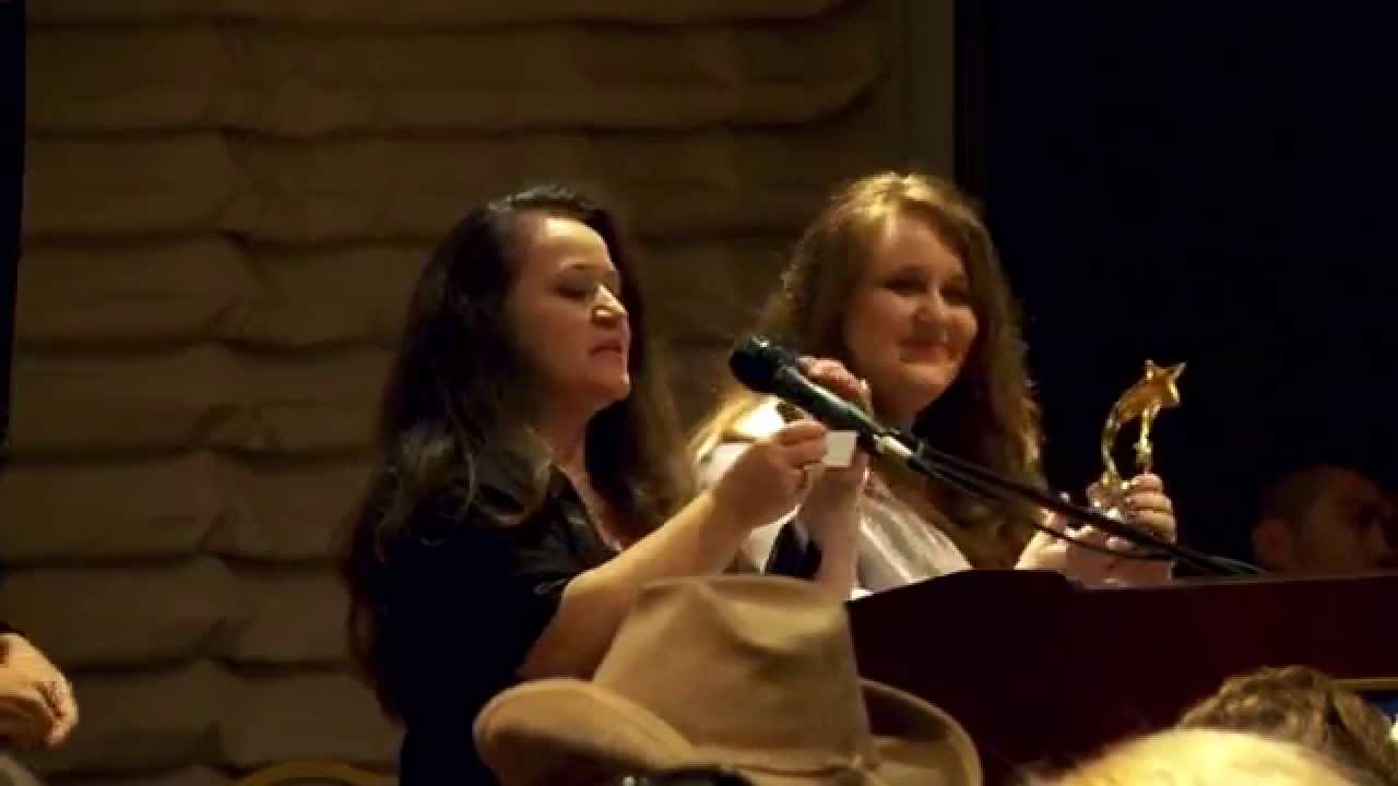 Junior Turner wins music award in Nashville 2015 - YouTube