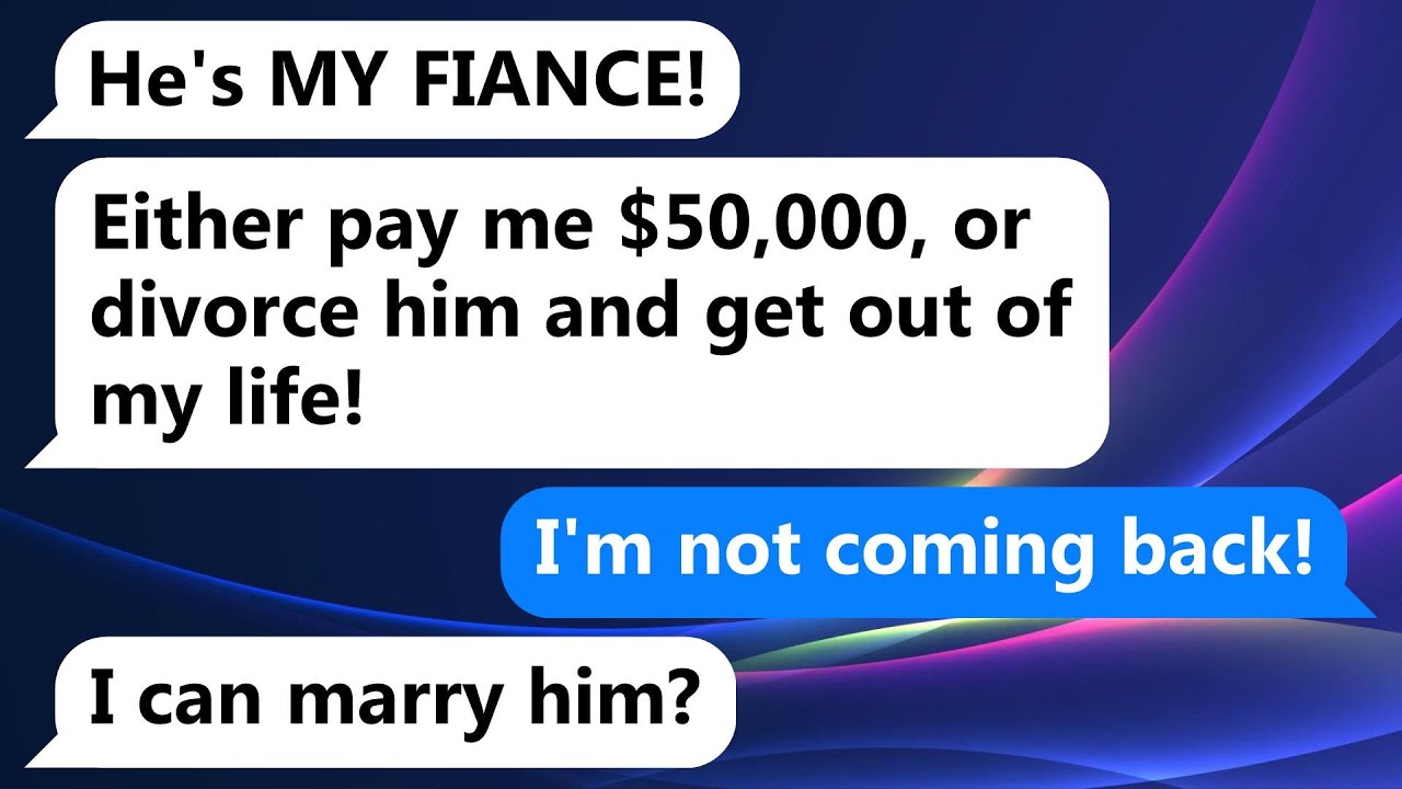 My crazy sister mistook my fiancé for hers and did something ...