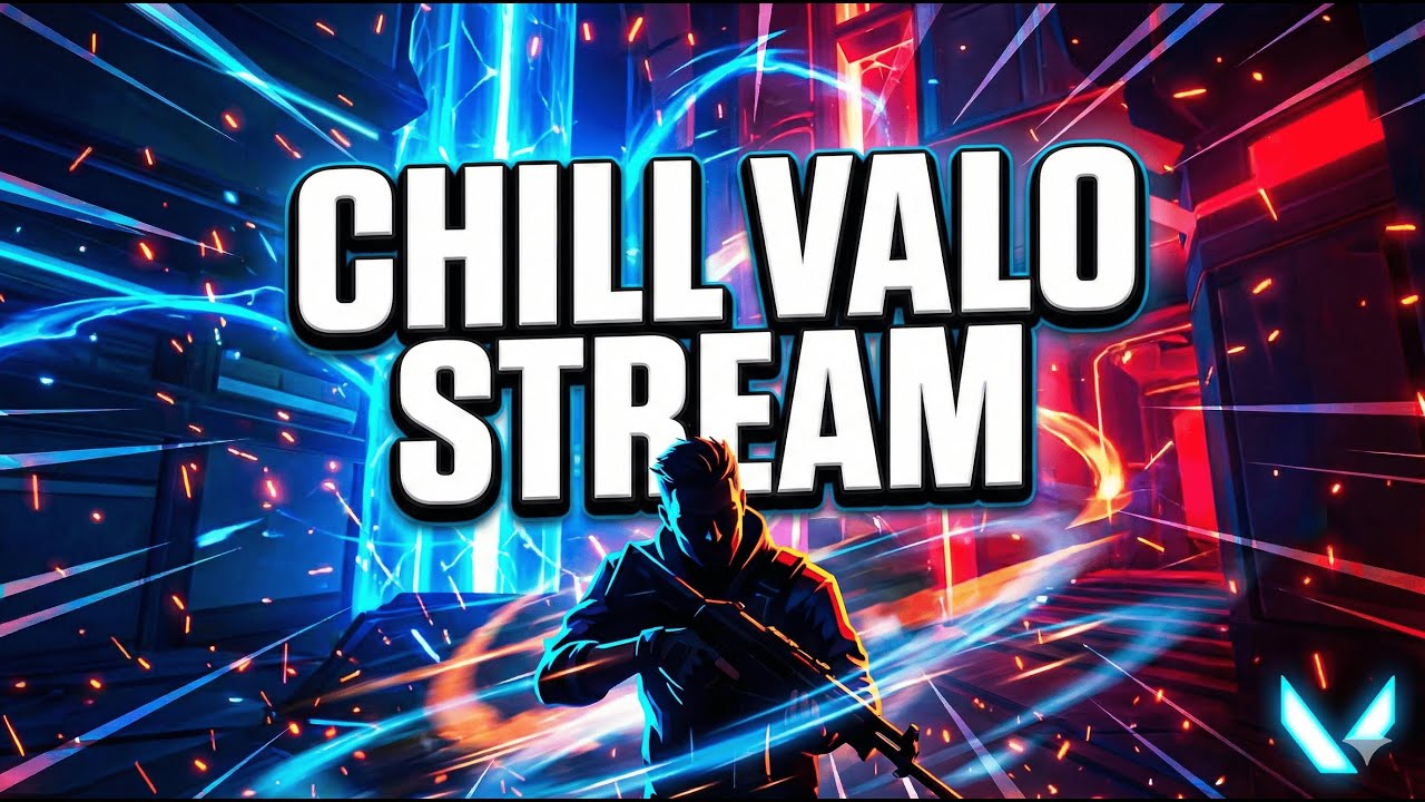 Late Night Valorant Chill Stream | Relax & Play 🌙 - YouTube