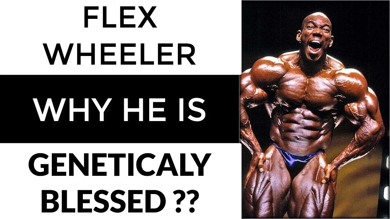 Why FLEX WHEELER Is Genetically Blessed Bodybuilder ?? - YouTube