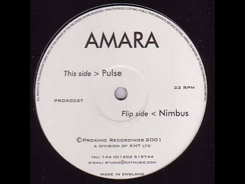 Amara - Nimbus - YouTube