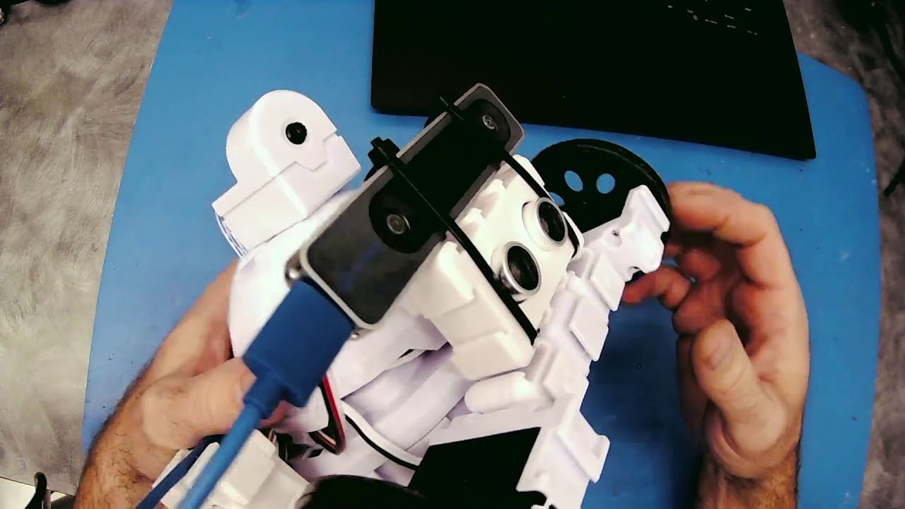 Intel Realsense T265 and ARC Part 1 - YouTube