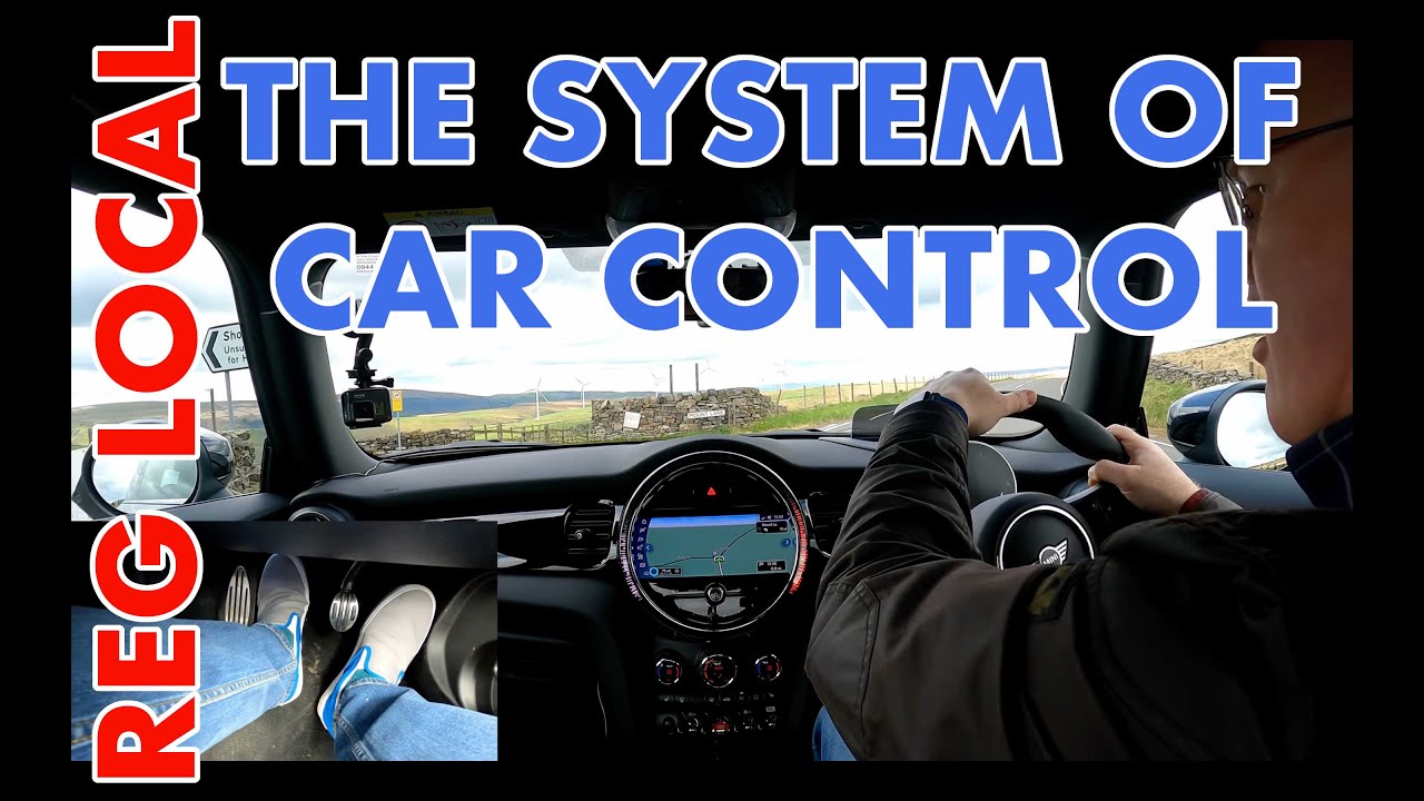 How to Pass an Advanced Driving Test - The System of Car Control - YouTube