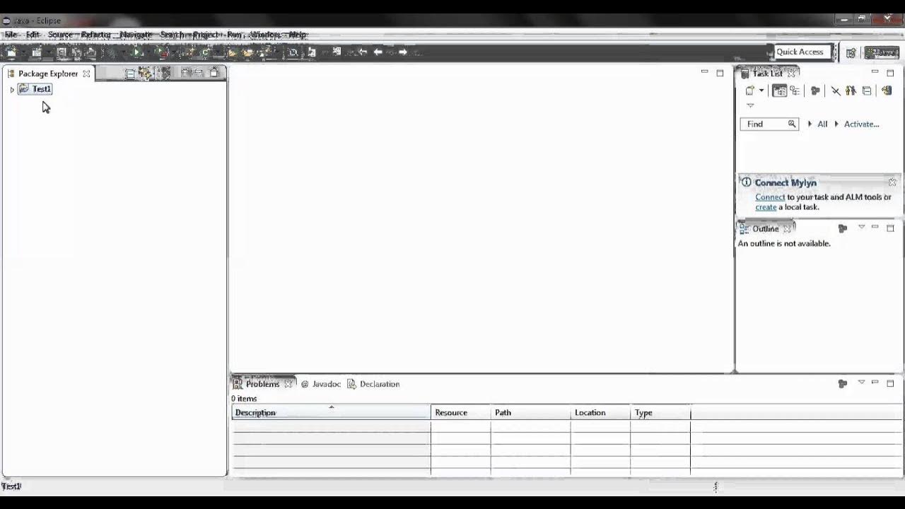 How to Setup Eclipse and Java - YouTube