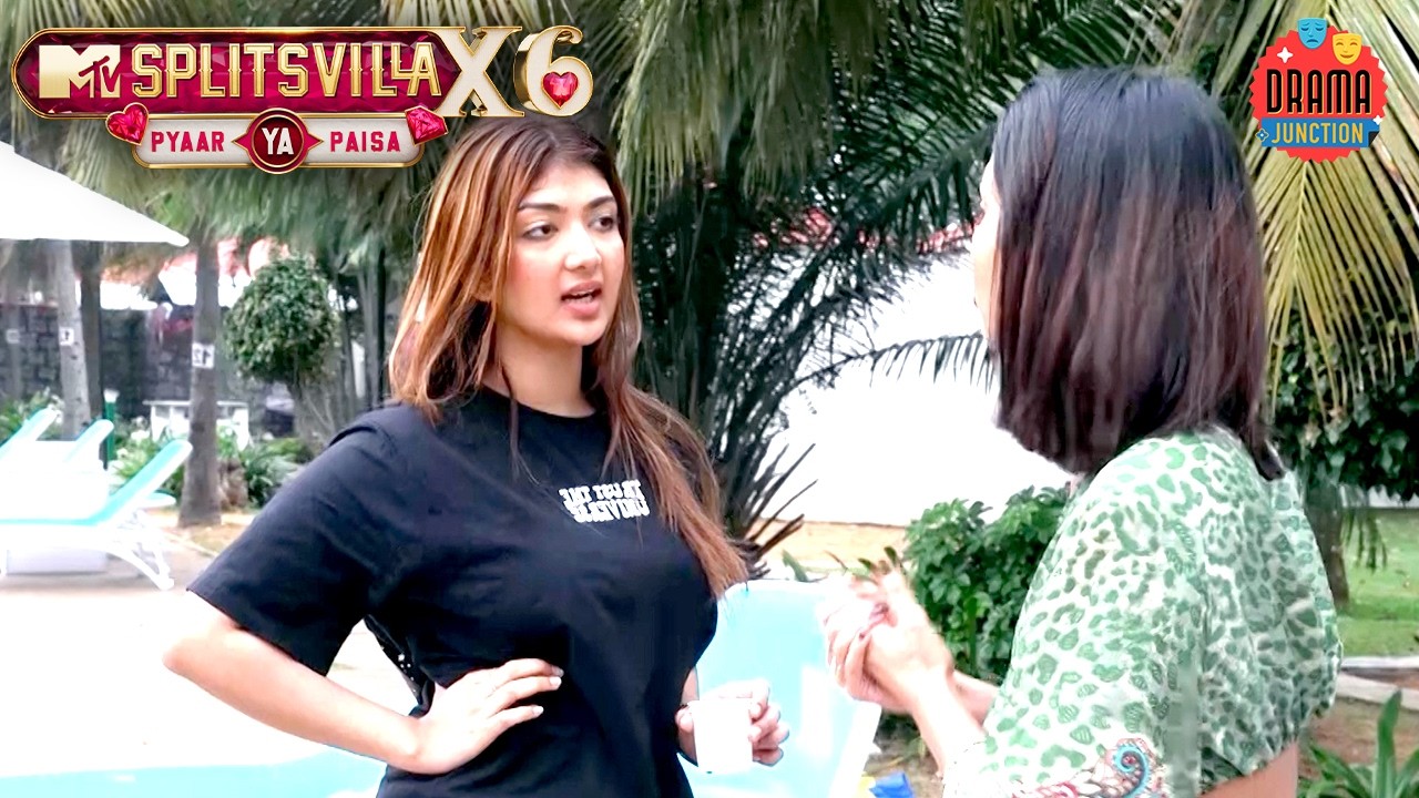 Beast Unleashed In Soundarya | MTV Splitsvilla X6: Pyaar Ya Paisa ...