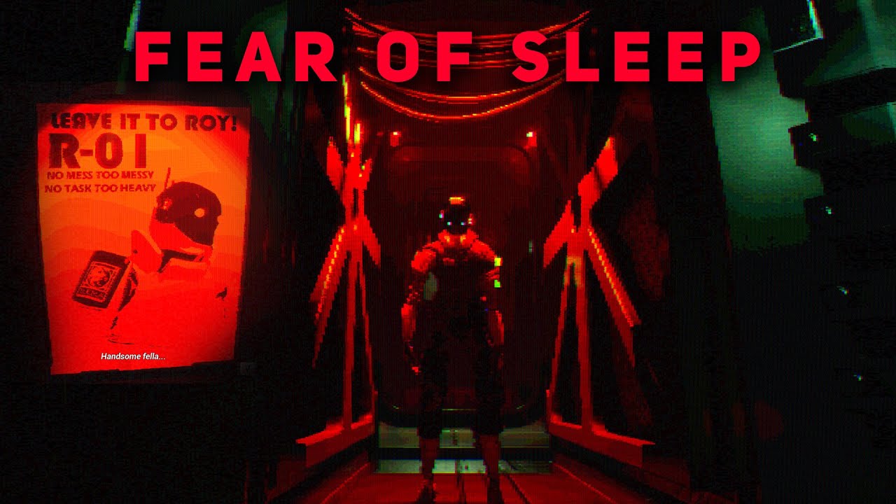 Fear of Sleep (Demo) - (PC - Gameplay / No Commentary) - YouTube