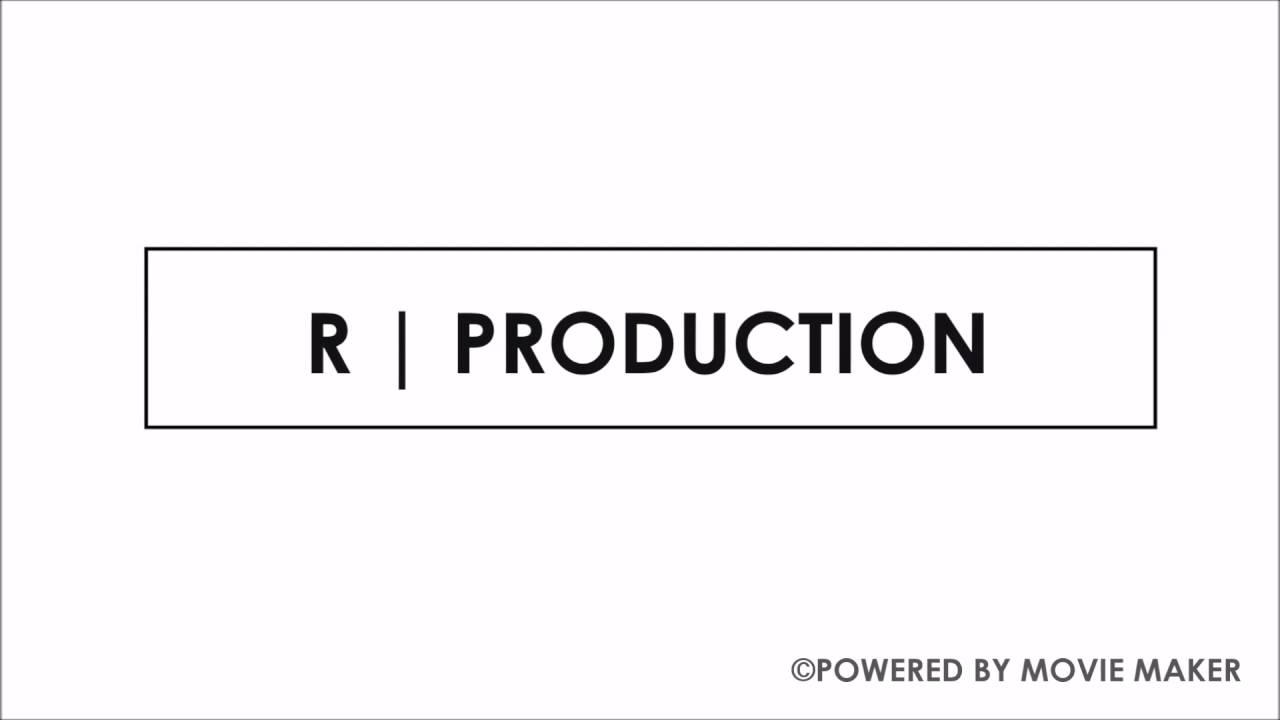 INTRO R | PRODUCTION - YouTube