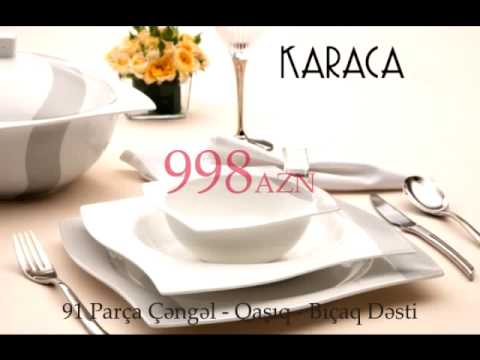 KARACA - Endirimli kampaniya (elita desti)