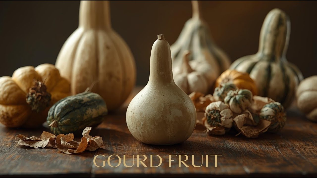 “Gourd Fruit 🎃 | The Ancient Fruit That Fed and Inspired Civilizations ...