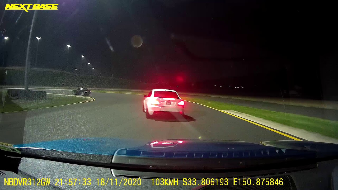 BMW M2 on track at Amaroo (South Circuit) at Sydney Motorsport Park ...