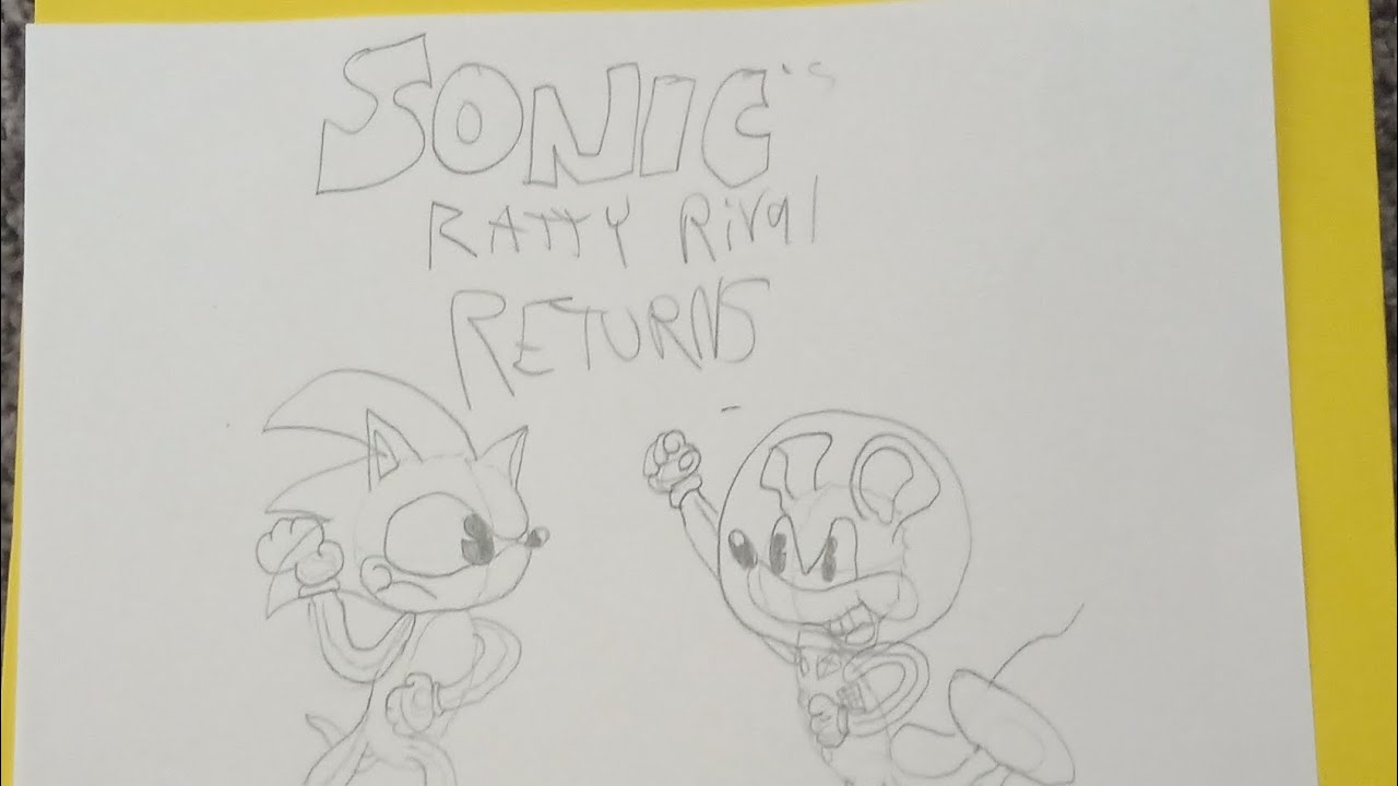 Sonic the Hedgehog Youtoons/Sonic's Ratty Rival Returns - YouTube