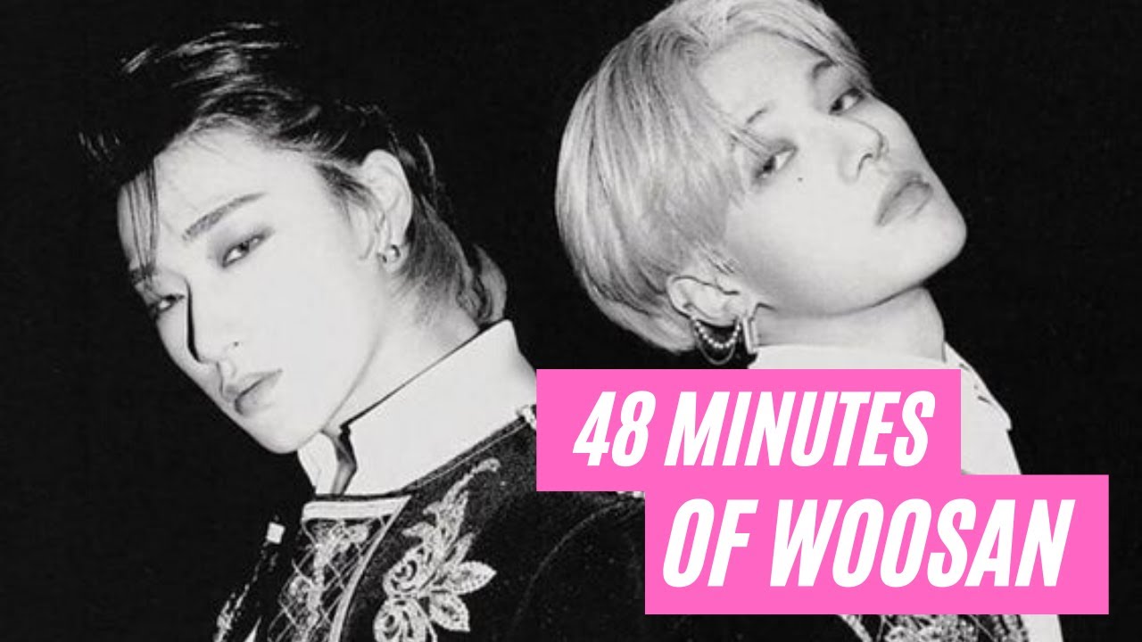 TOP TIER WOOSAN MOMENTS PART 2! | ATEEZ WOOYOUNG & SAN - YouTube