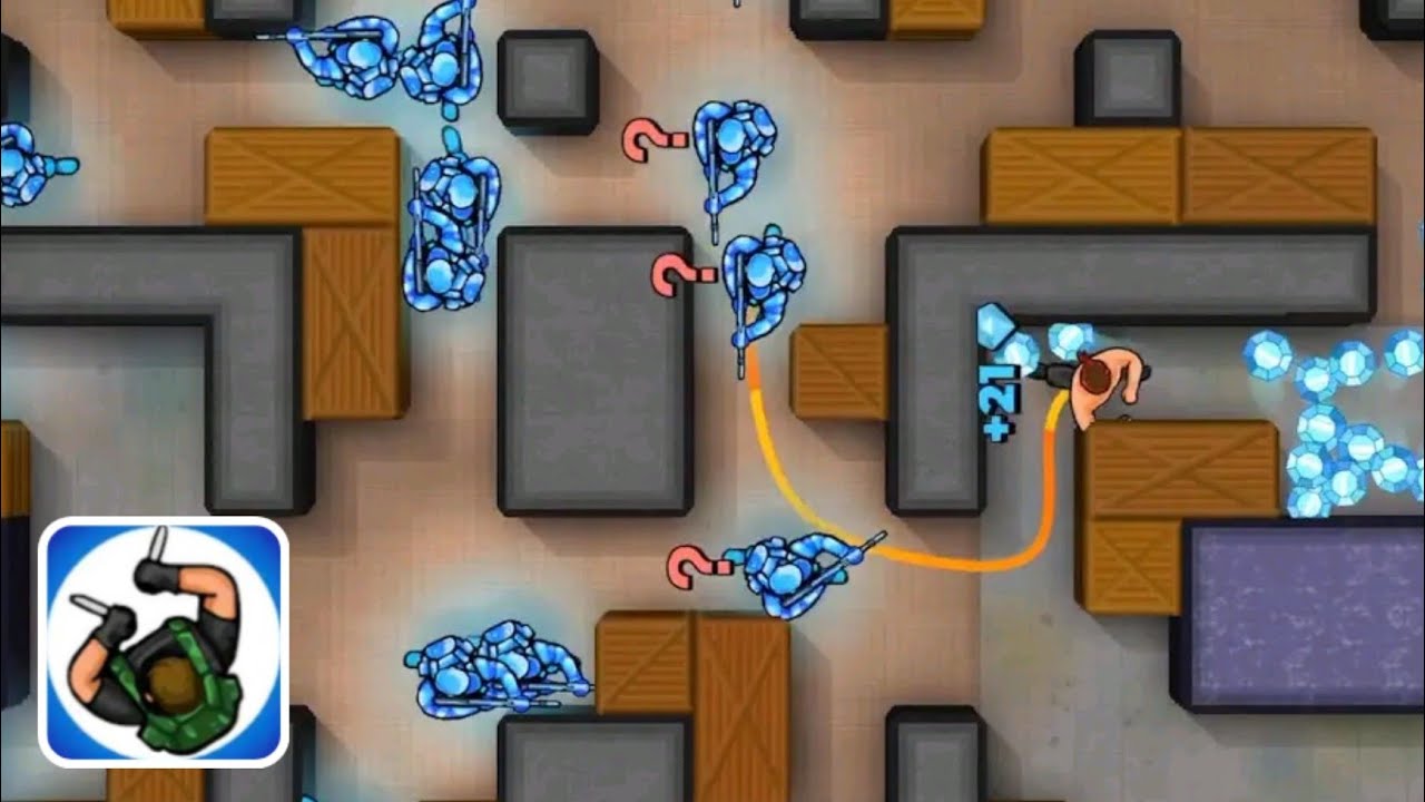 Hunter Assassin (by Ruby Game Studio) - YouTube