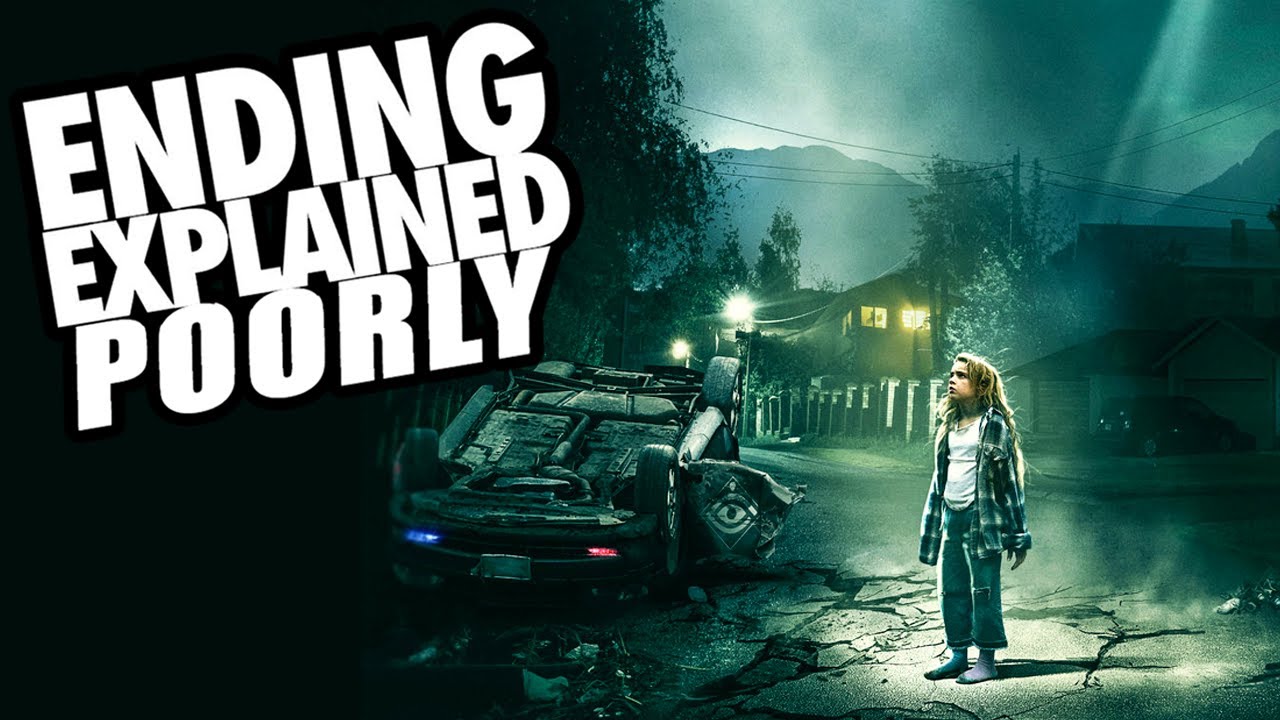 FREAKS (2018) - Ending Explained Poorly - YouTube