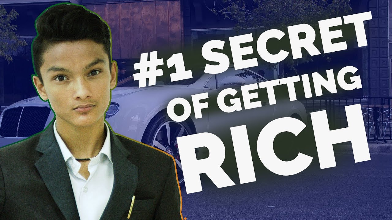 #1 Secret Of Getting Rich (Summary of CASHFLOW Quadrant) - YouTube