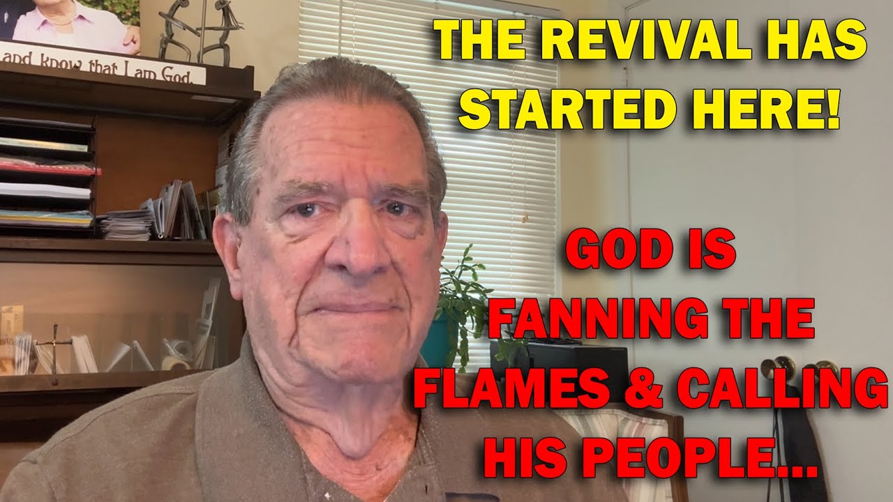THE REVIVAL HAS STARTED HERE! God is Fanning the Flames & Calling His ...