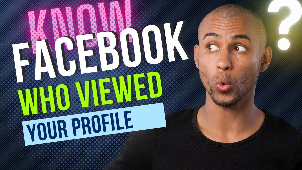 How to Know Who Viewed YOUR Profile on Facebook (2024) - YouTube