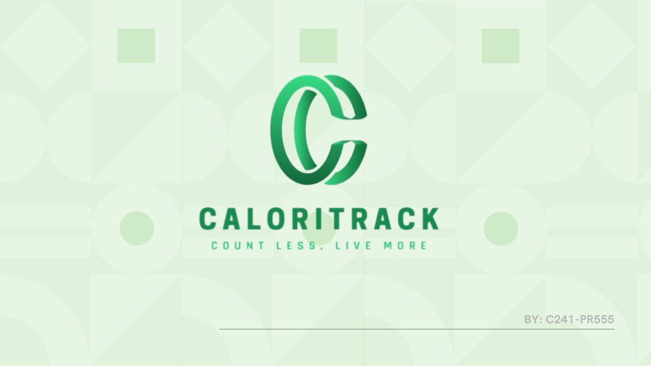 Capstone Project Video | CaloriTrack Presentation | Bangkit 2024 Batch ...