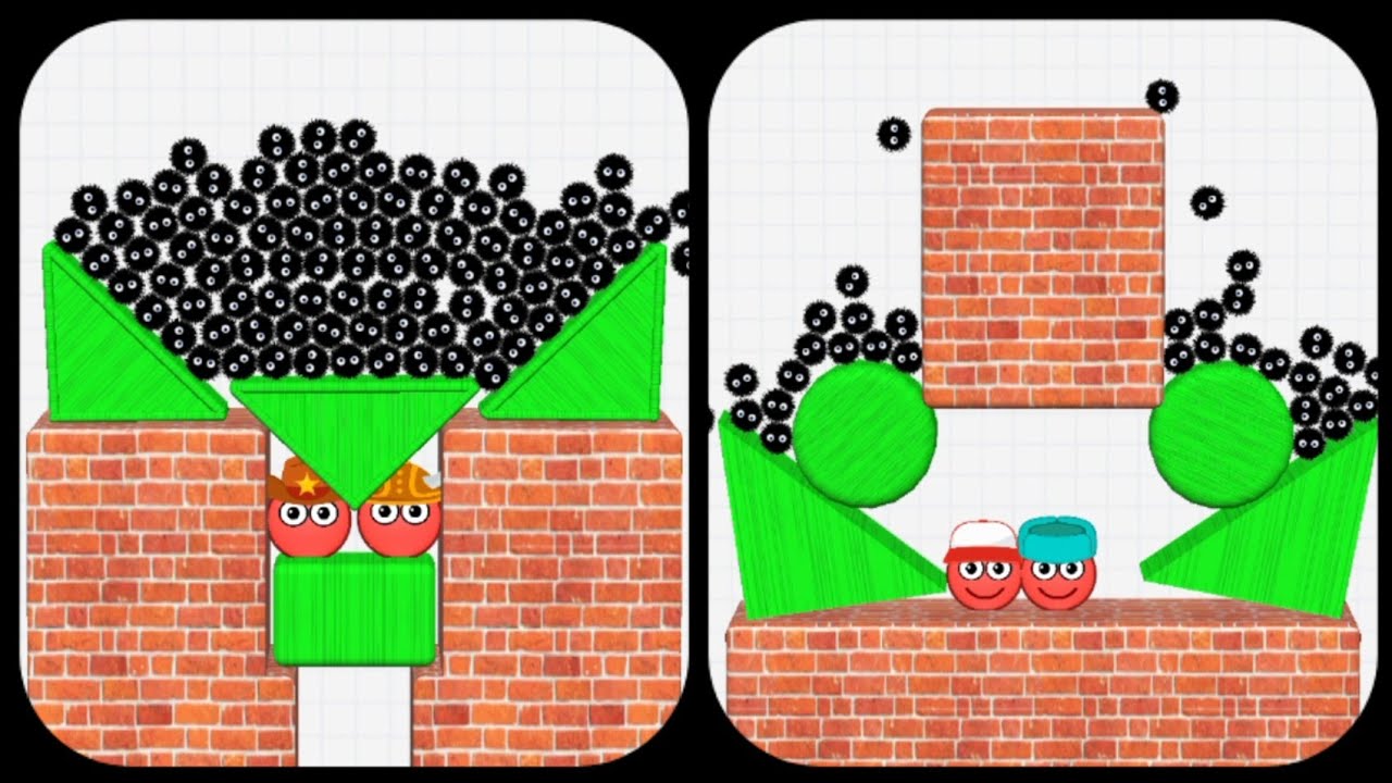 Hide Ball : Brain Teaser Games | Gameplay 63 - YouTube