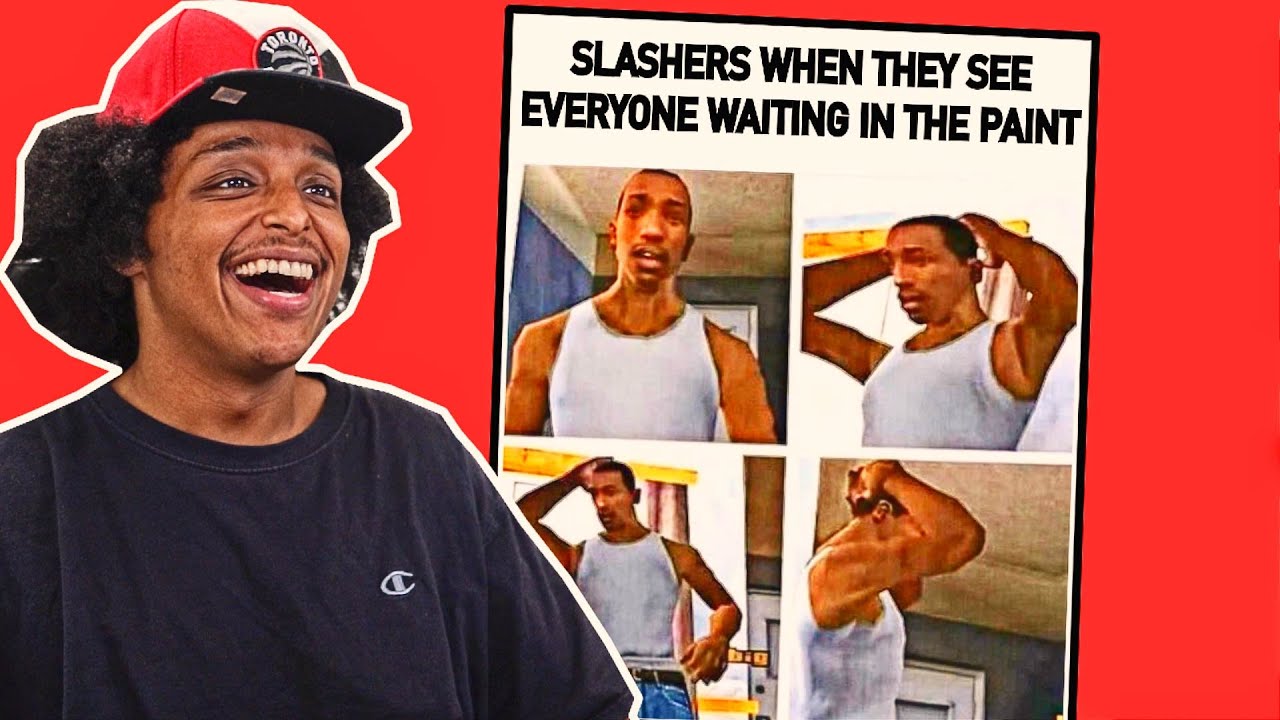 NBA 2K21 MEMES THAT MAKE THE GAME WORTH PLAYING - YouTube