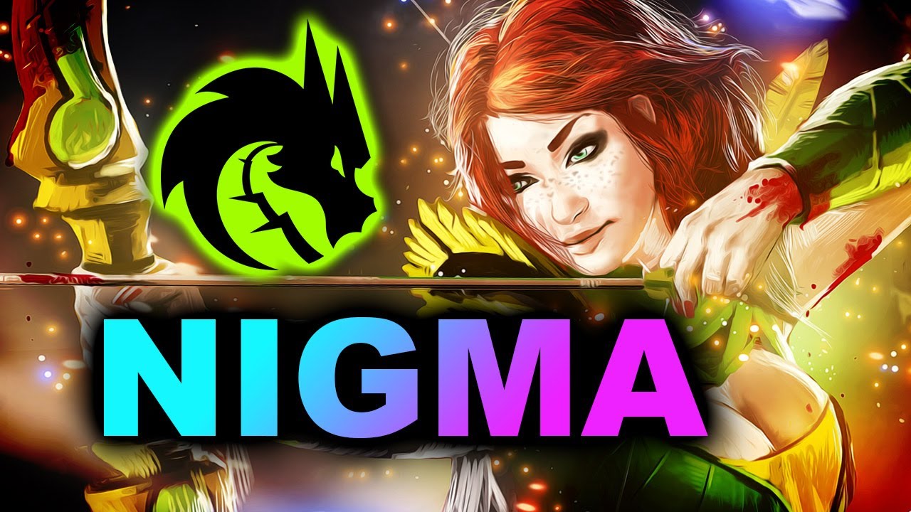 NIGMA vs SPIRIT - GROUP STAGE - WEPLAY ANIMAJOR DOTA 2 - YouTube