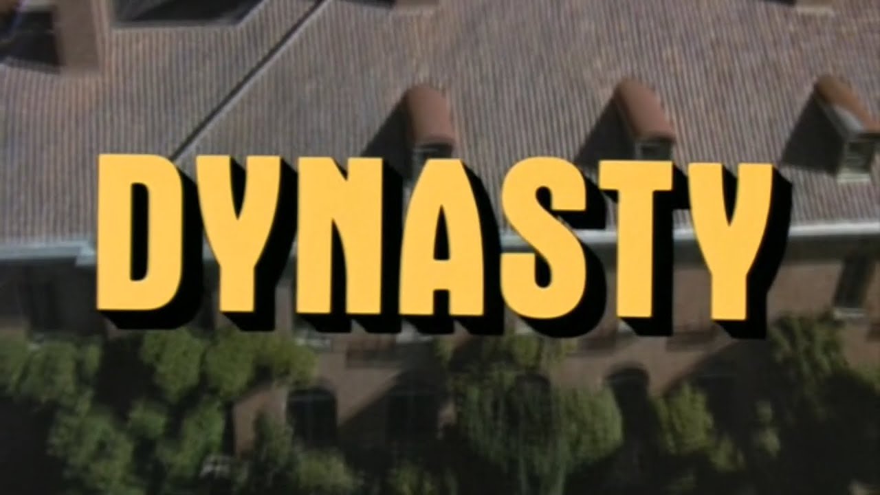 Dynasty (Season 3) - Opening Titles - YouTube