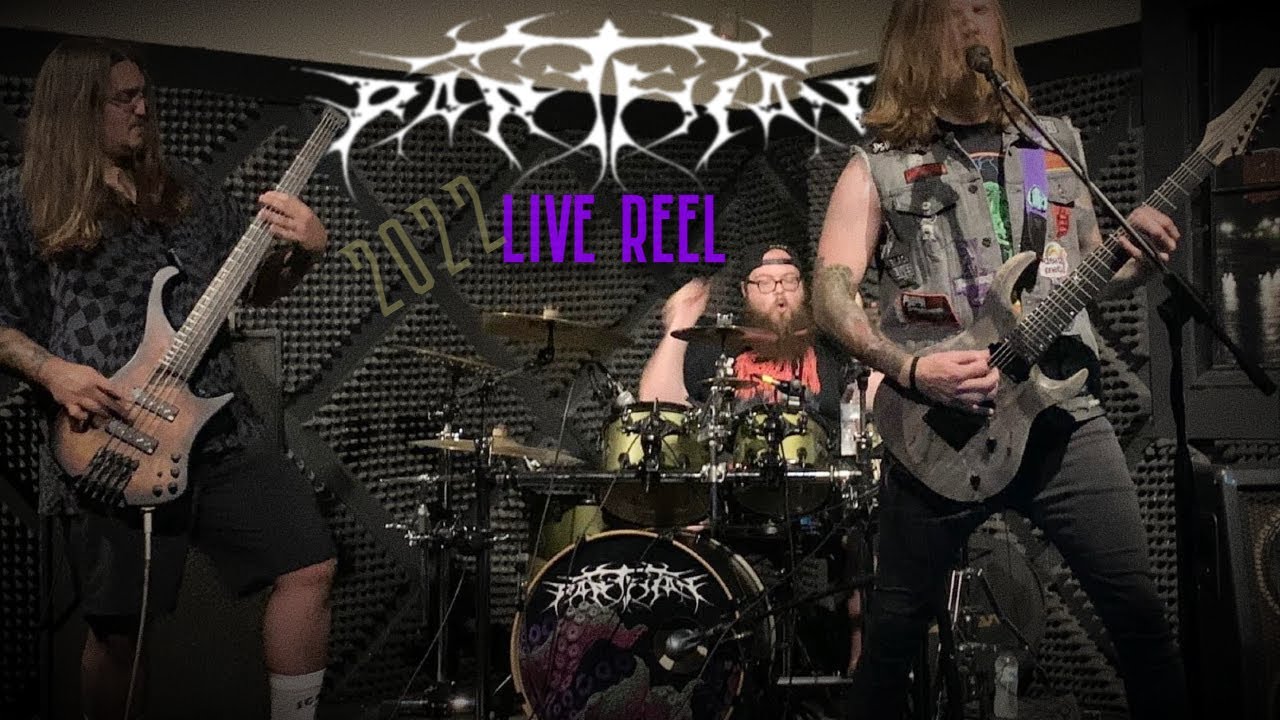 Parthian Live Reel (2022 Album Release Show) - YouTube