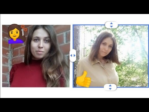 Решилась на каре💇‍♀️ - YouTube