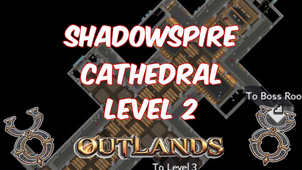 UO Outlands - Shadowspire Cathedral Level 2 - YouTube