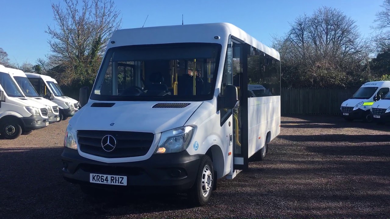 2014 Mercedes Treka - YouTube