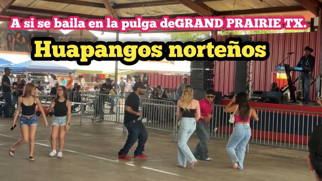 La Pulga De Grand Prairie