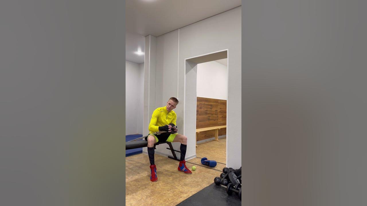 Лучший тренажерный зал))) - YouTube