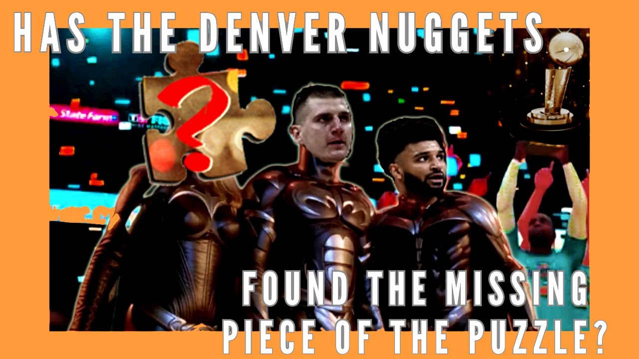 Si Aaron Gordon nga ba ang Missing Piece to the Puzzle ng Denver ...