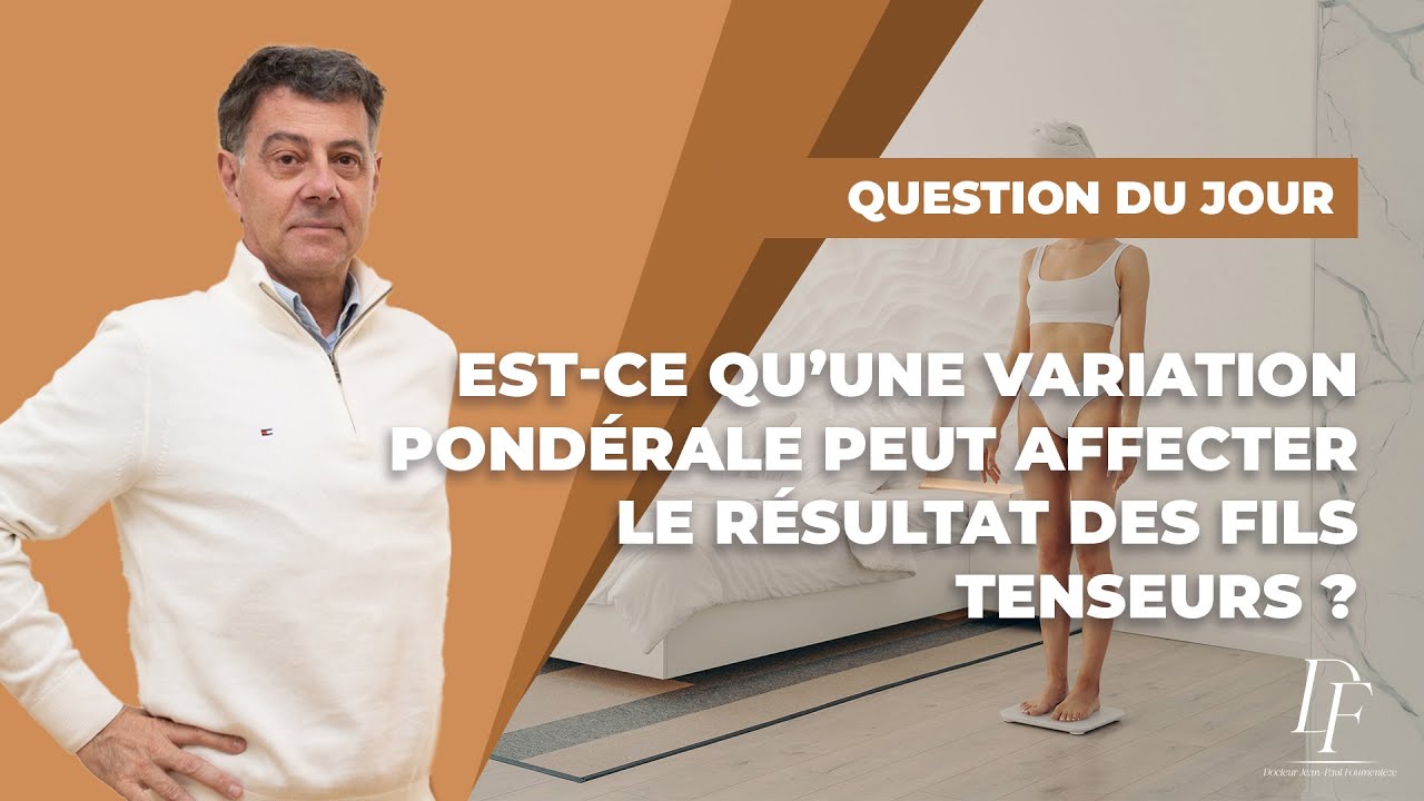 Variation de poids et fils tenseurs : Ce qu’il faut savoir - YouTube