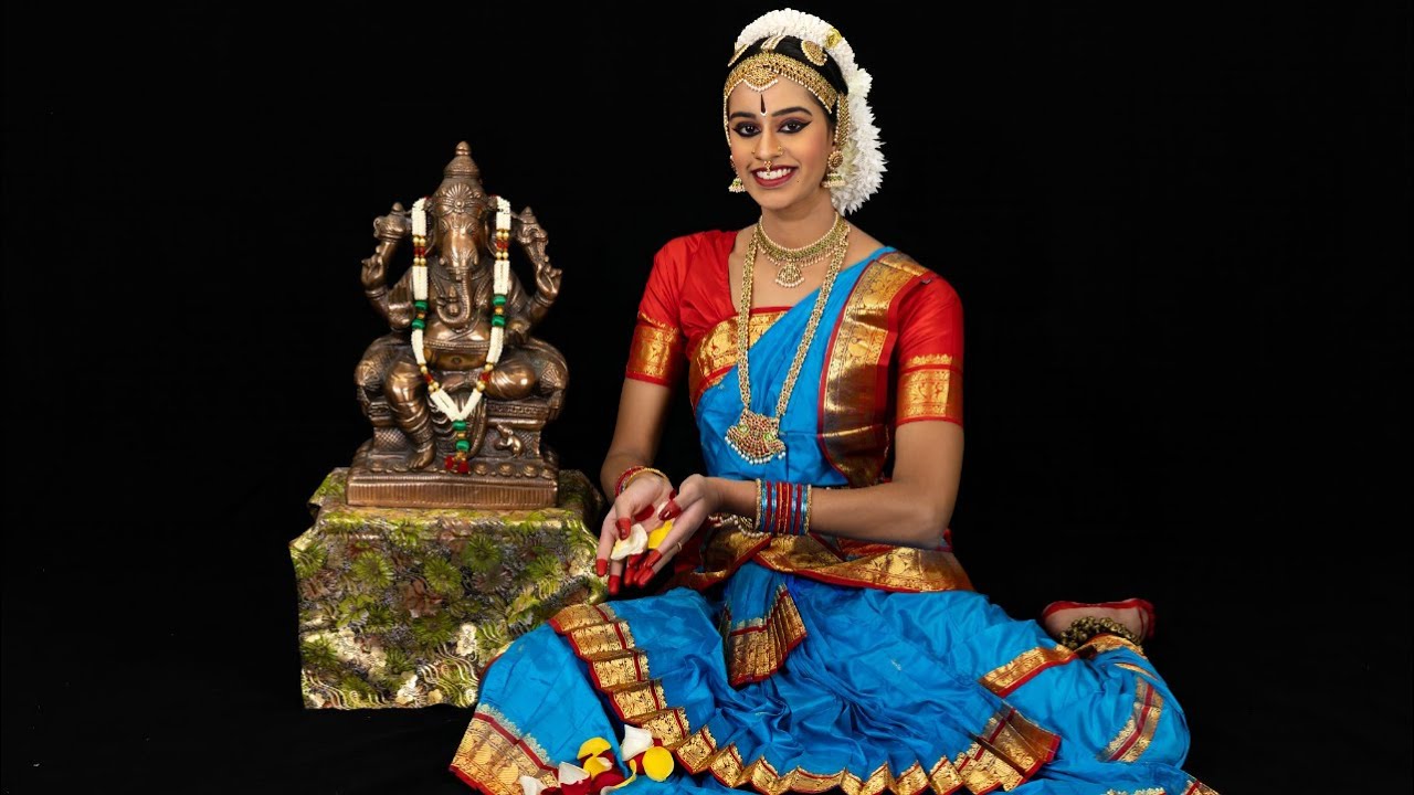 Hasini's Arangetram Trailer | 4K | PM Senthil Photography - YouTube