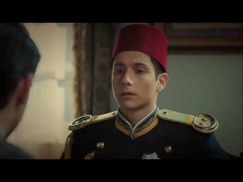 Payitaht Abdülhamid 9. Bölüm - Şehzade Burhanettin