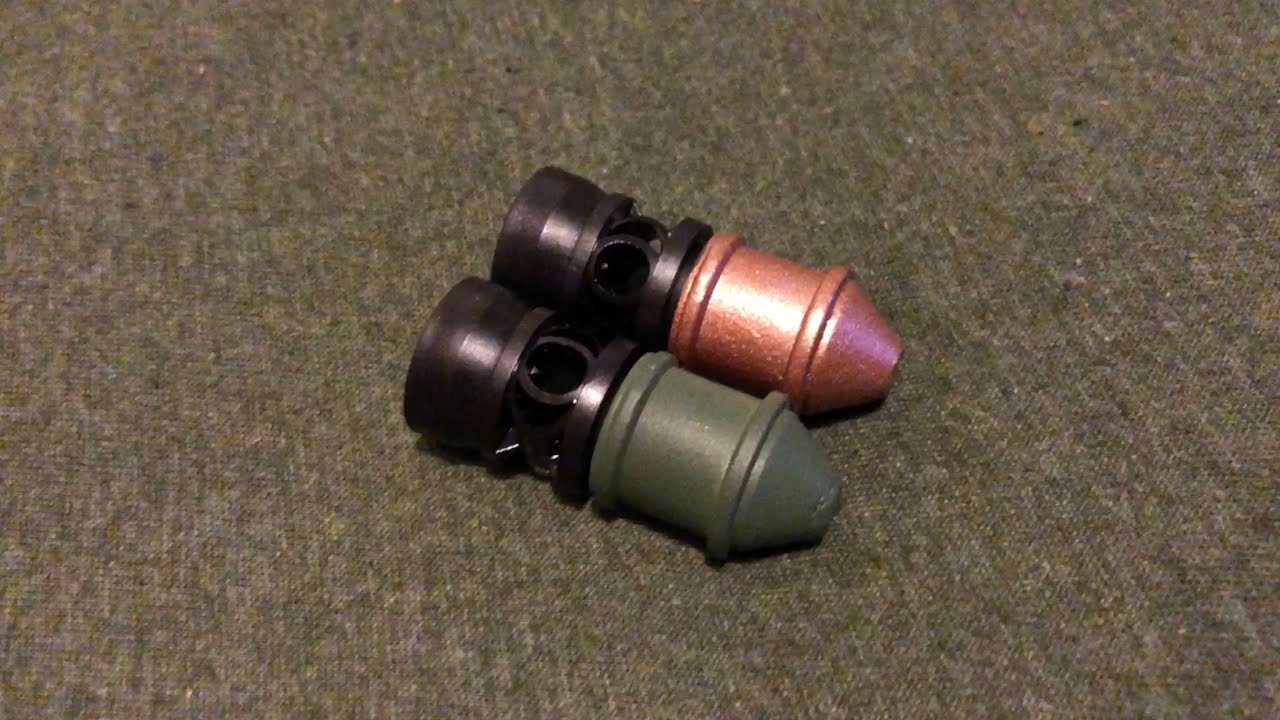 12GA Hydrant Slug Range Testing With GSC-12 Tail Wad - YouTube