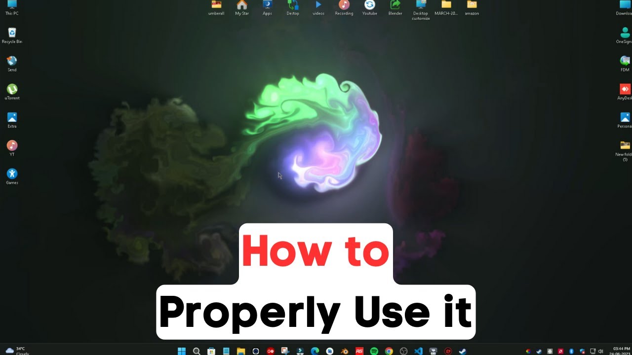 How to Properly Use Cleanmgr - YouTube