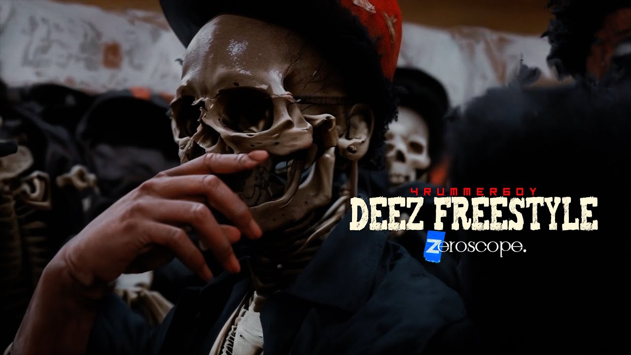 4rummer6oy - Deez Freestyle (Official Music Video) - YouTube