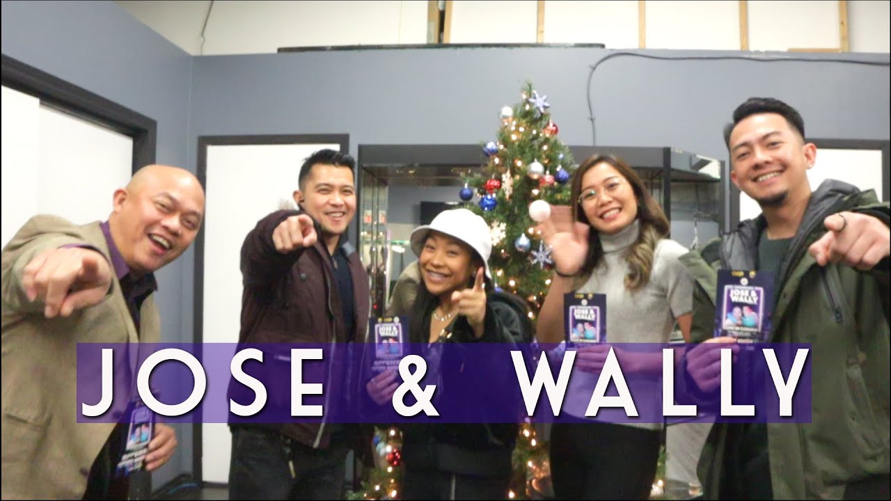 Jose & Wally Live In Canada Promo - YouTube