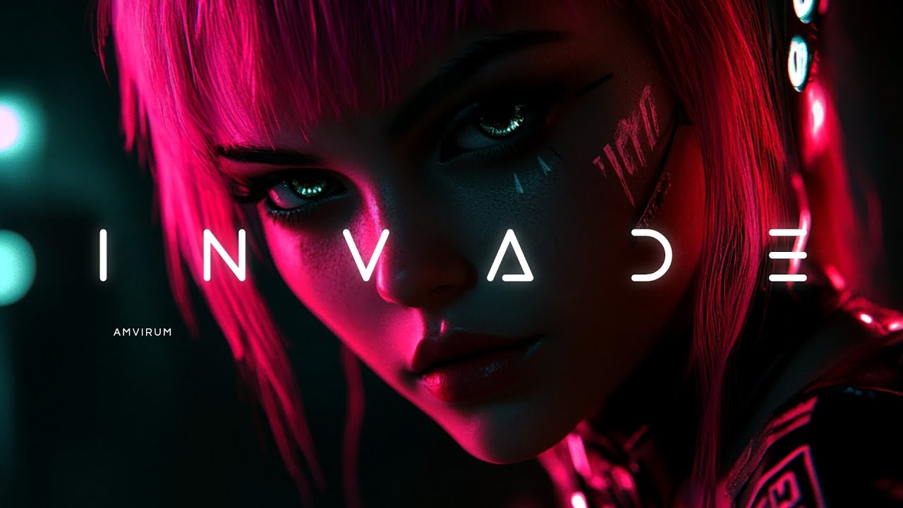 INVADE (slowed) - YouTube