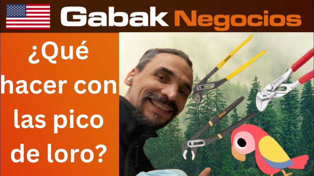 Como usar una pinza pico de loro y sus variedades - YouTube