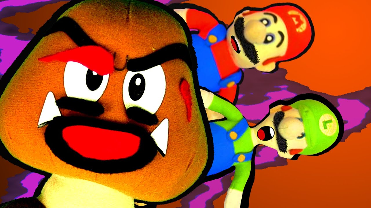 Night Of The Living Goomba - YouTube