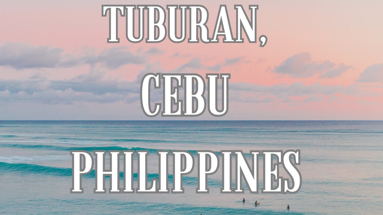 Let's visit the town of TUBURAN, CEBU - YouTube