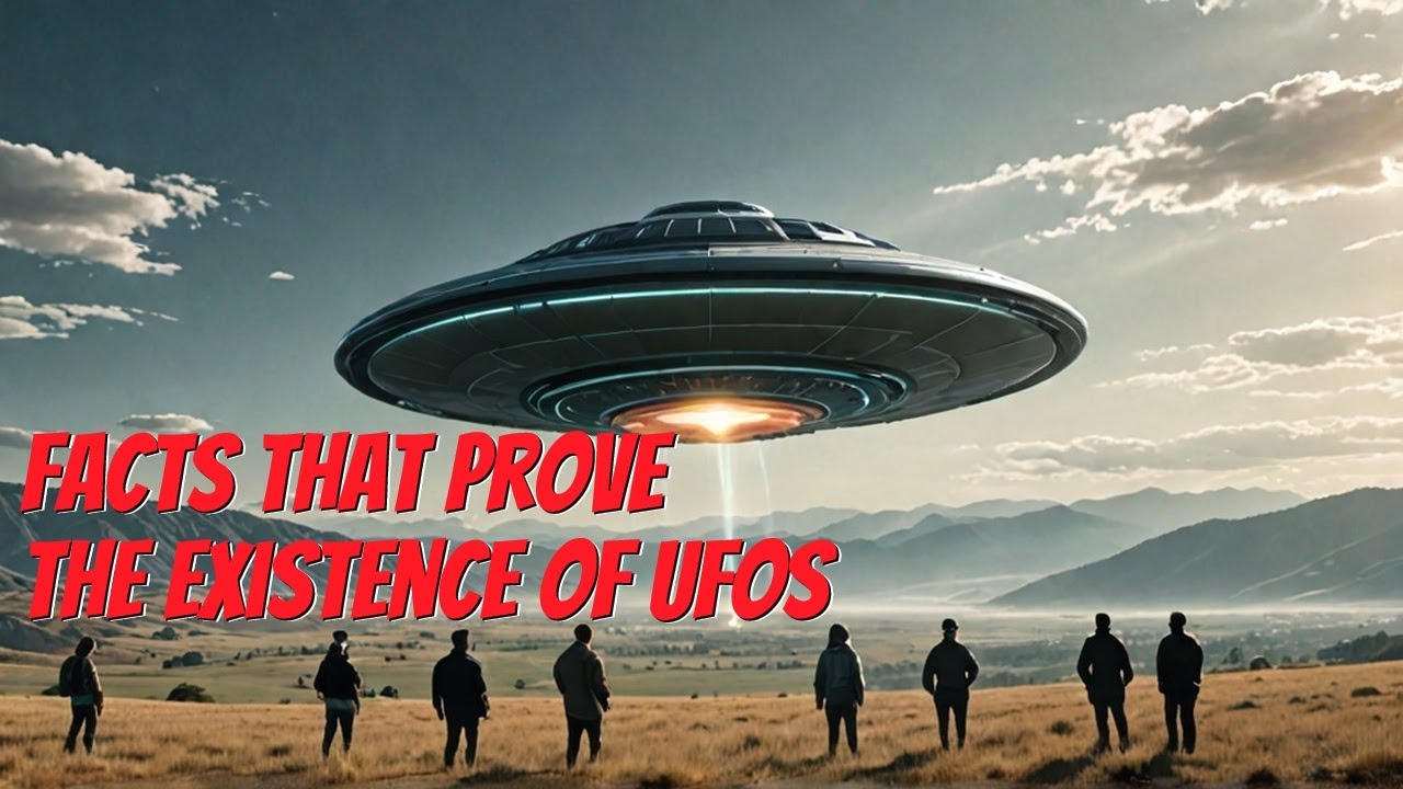 UFO Facts That Will Convince Even Skeptics - YouTube